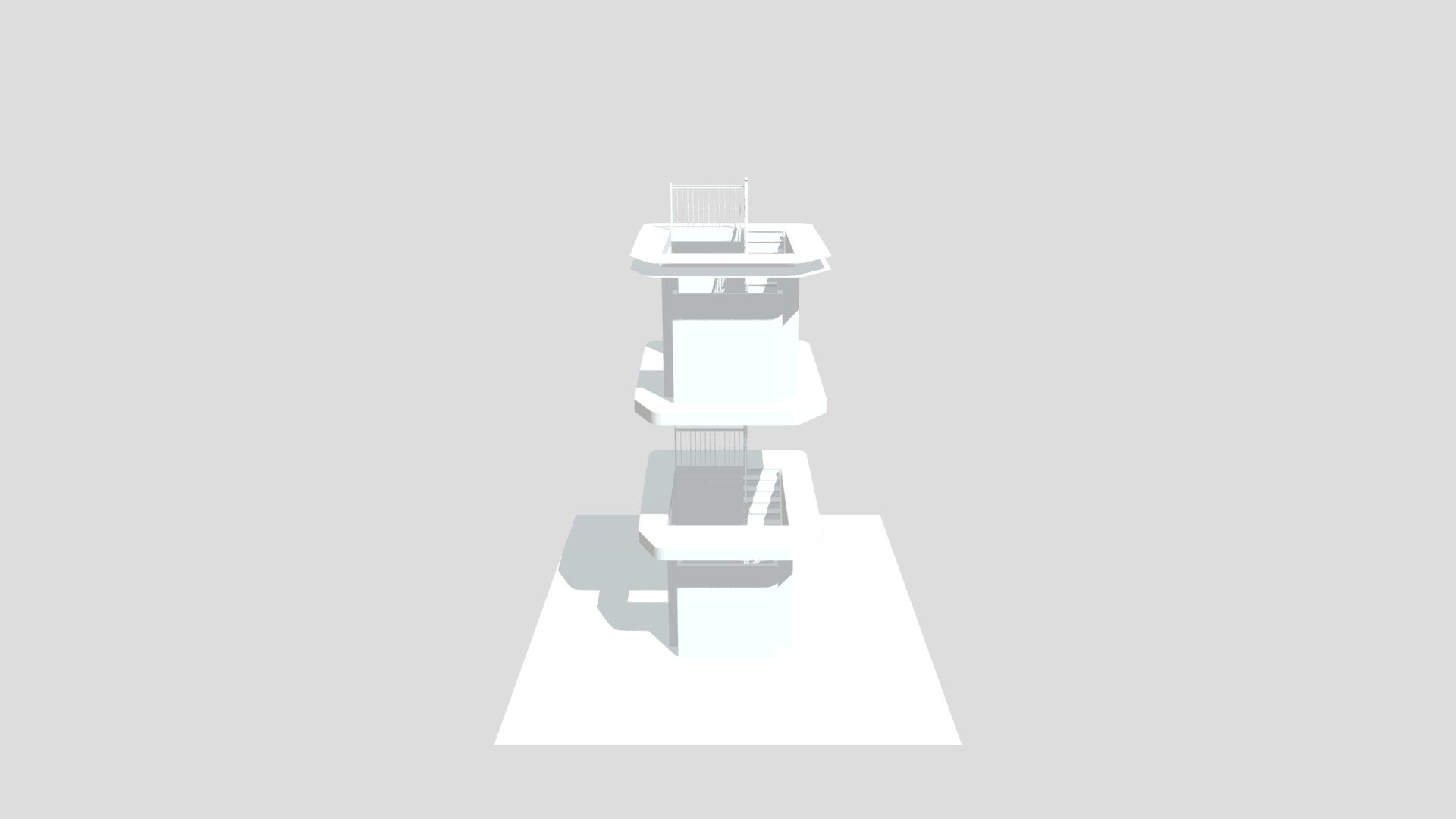 30726 - 3D model by StairConSupport [db166ba] - Sketchfab