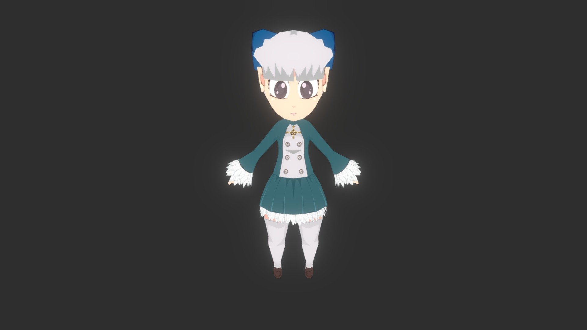 Alice - 3D model by C (@crimdalacreme) [db168c9] - Sketchfab
