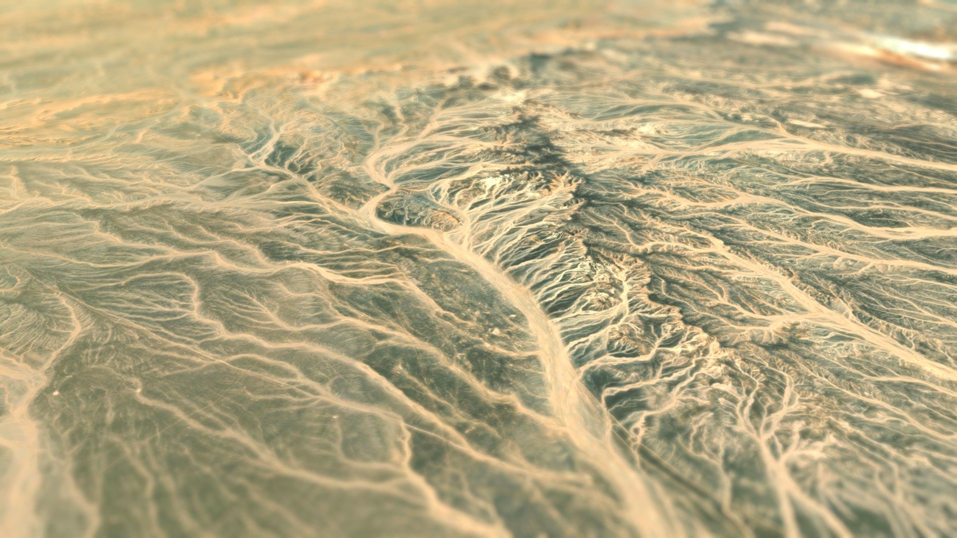 NEOM and the Red Sea Saudi Arabia - n29 e036 - Buy Royalty Free 3D ...