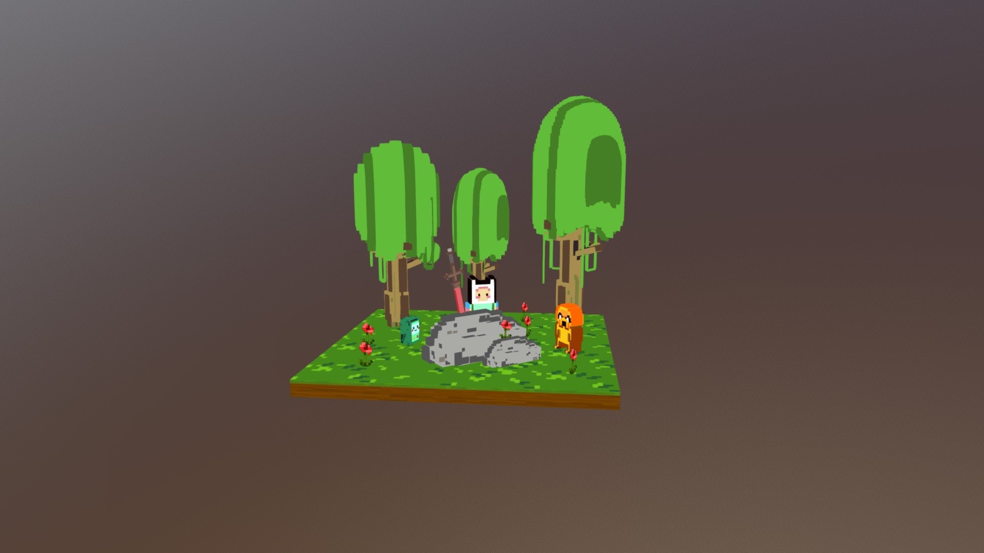 1065448033 - 3D model by Cho.Cho [db1851c] - Sketchfab