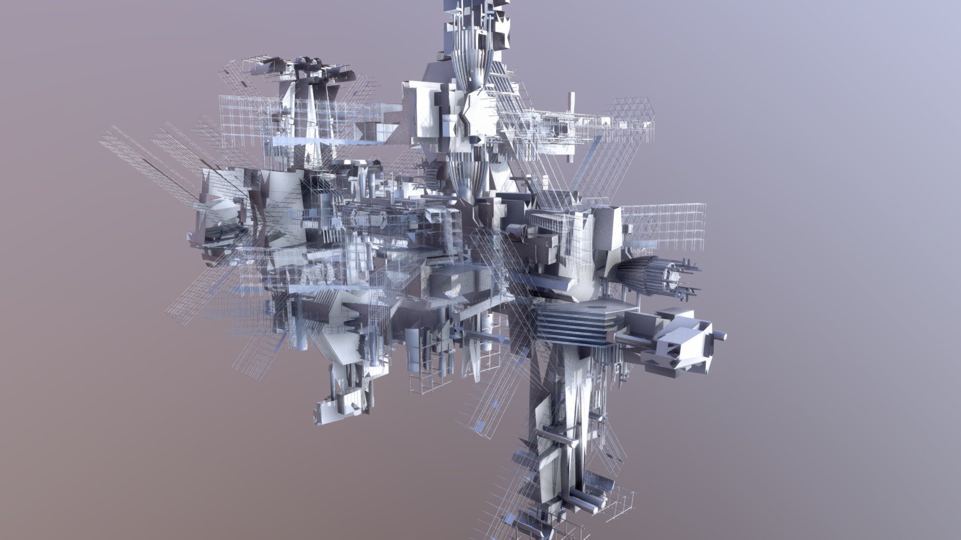 Rohit Belvikar Project - 3D model by nasa.iom2019 [db187b9] - Sketchfab