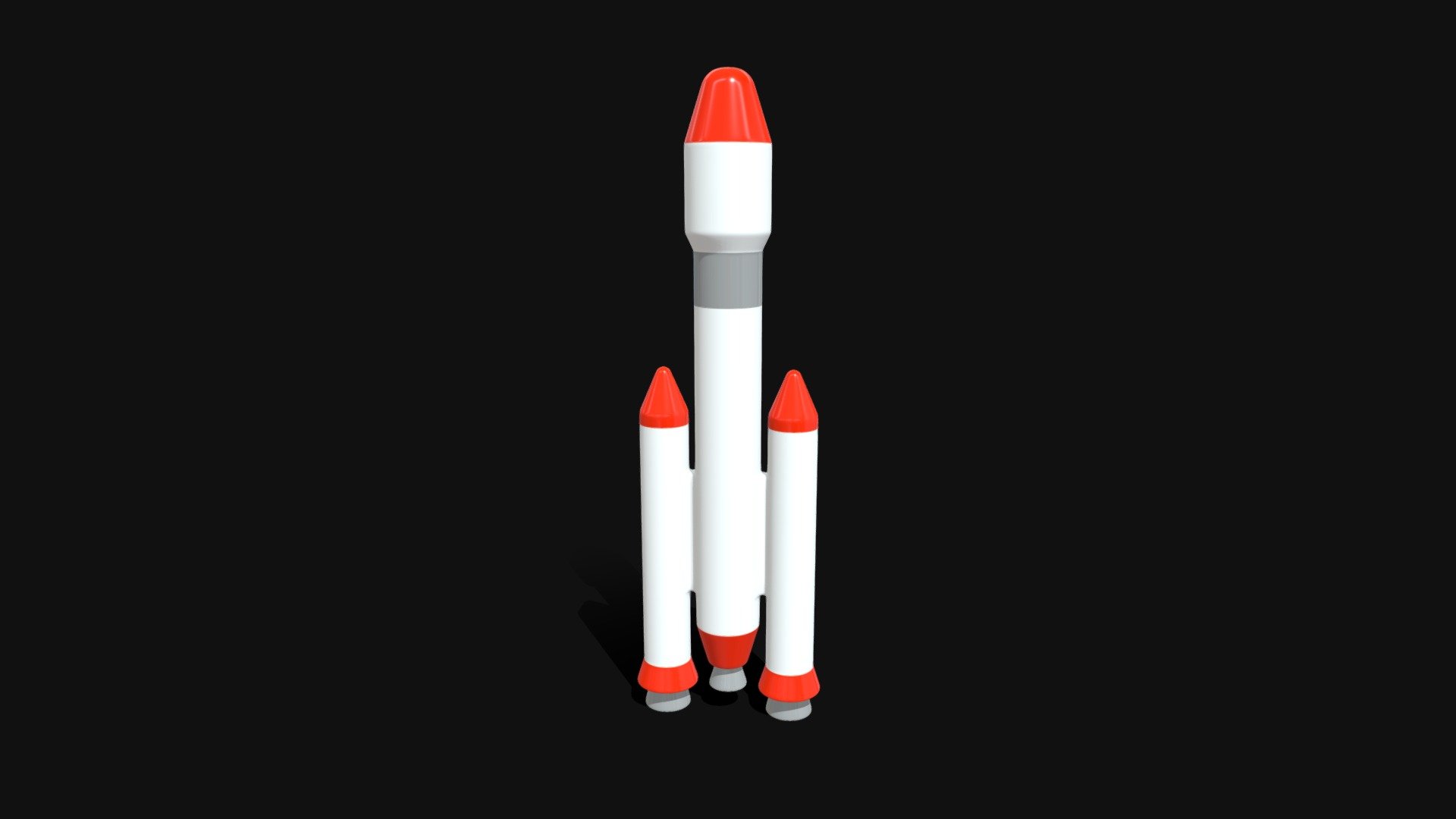 Space Rocket 8 - Buy Royalty Free 3D model by RitorDP [db1a967 ...