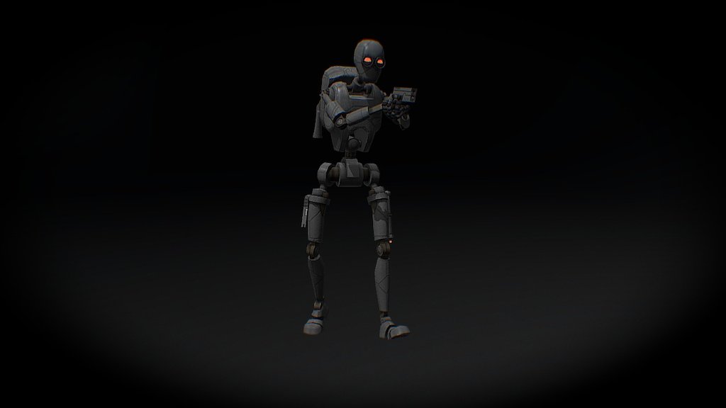 Mike Model - 3D model by Wessley Summers (@Wessley.Summers) [db1c02e ...