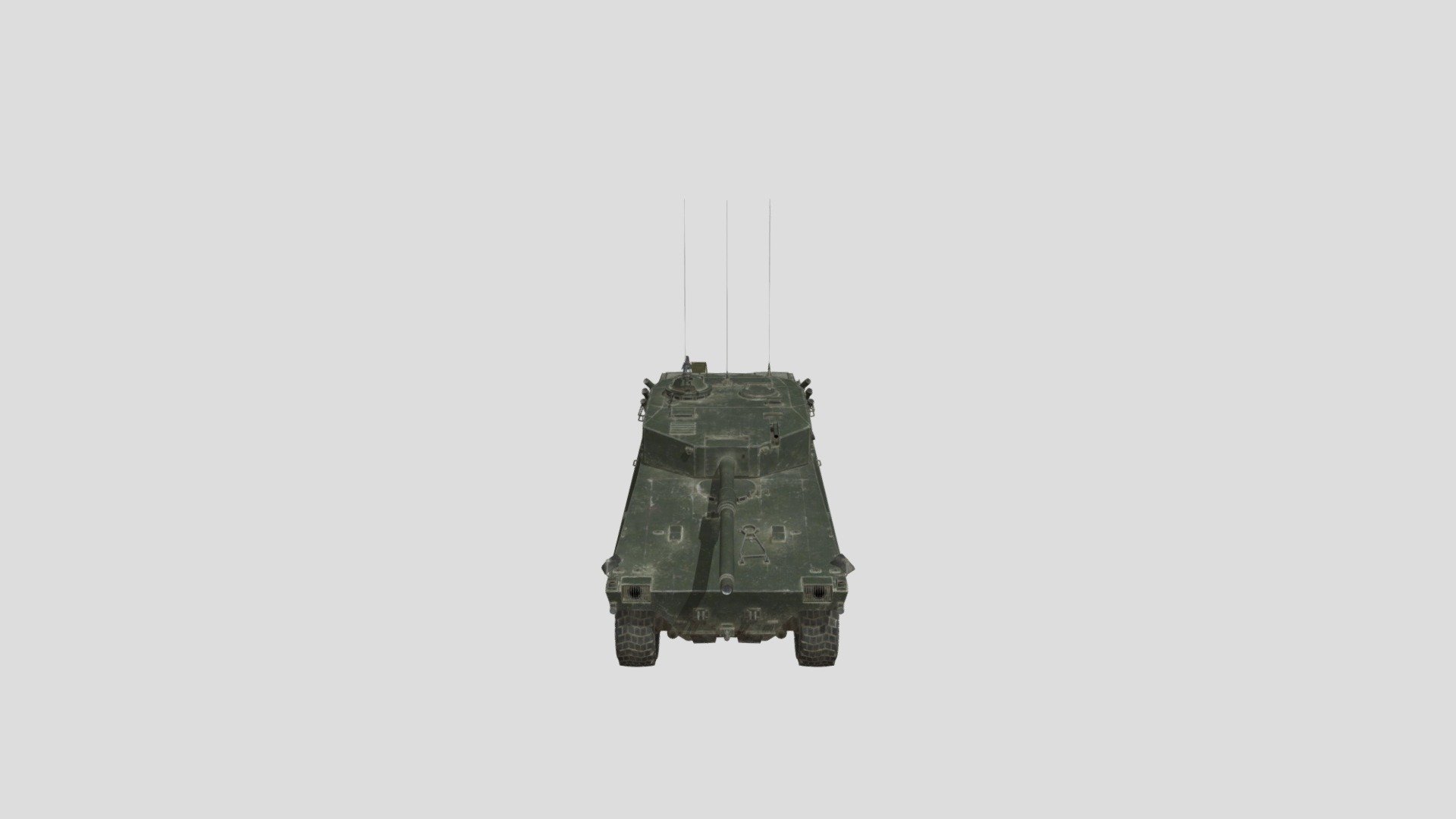 Class 3 (P) (War Thunder) - Download Free 3D model by KojfDiscord ...