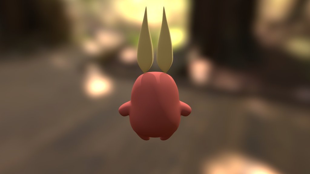 Smoot - 3D model by Anna Malatinszky (@annaanimates) [db1c7bd] - Sketchfab