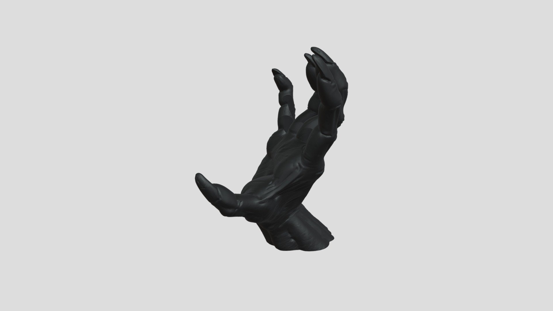 MAIN DEMON - 3D model by Xullop [db1cc68] - Sketchfab