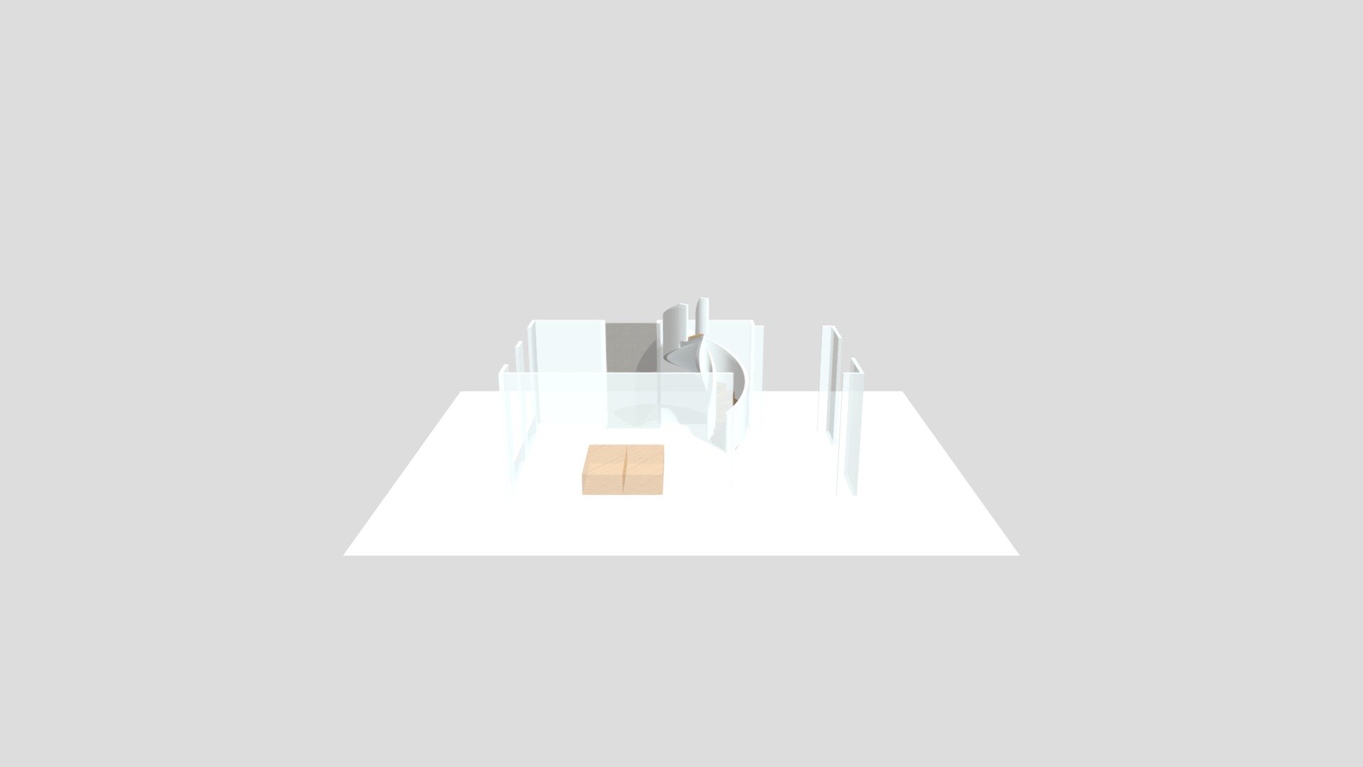 lucy Thompson spiral 2 - 3D model by westcliffe [db1ce89] - Sketchfab