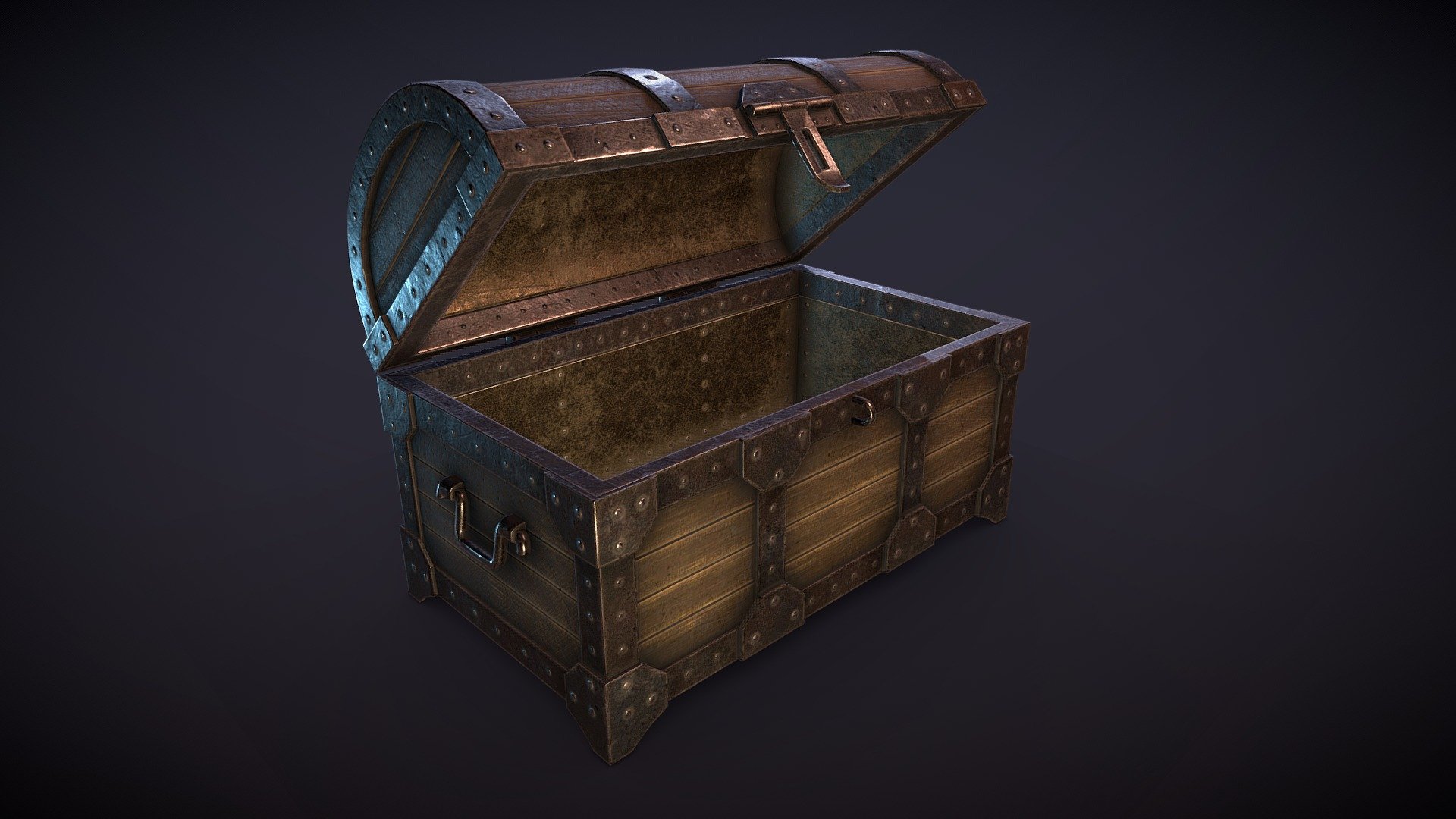 Chest - 3D model by Oleh (@oleg.sytnikov) [db1d468] - Sketchfab