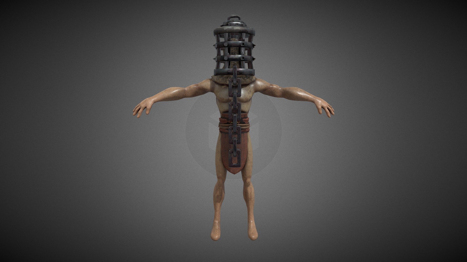 Basic_ Enemy - 3D model by Tuna Shupan (@supanan43) [db1e6f8] - Sketchfab