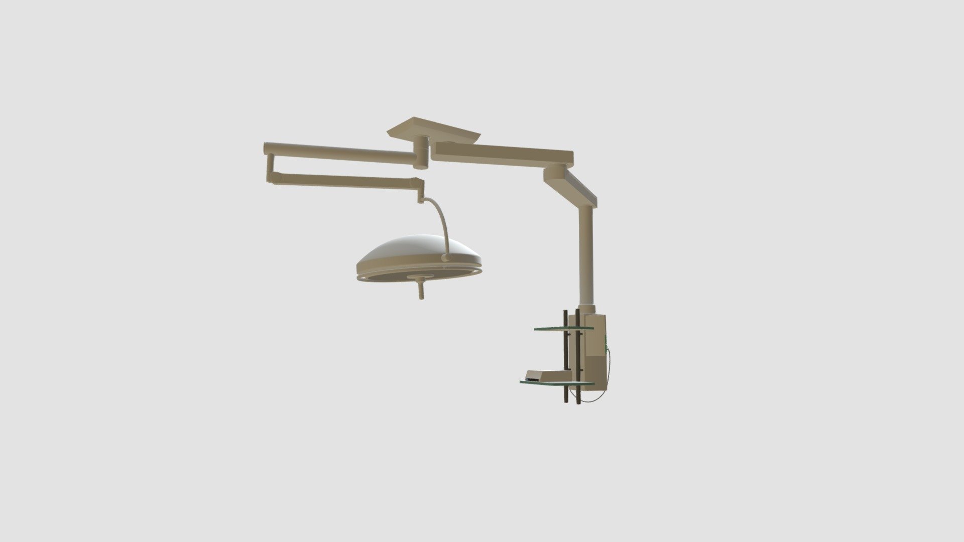 hospital equipment - Buy Royalty Free 3D model by Evermotion [db1e9d1 ...