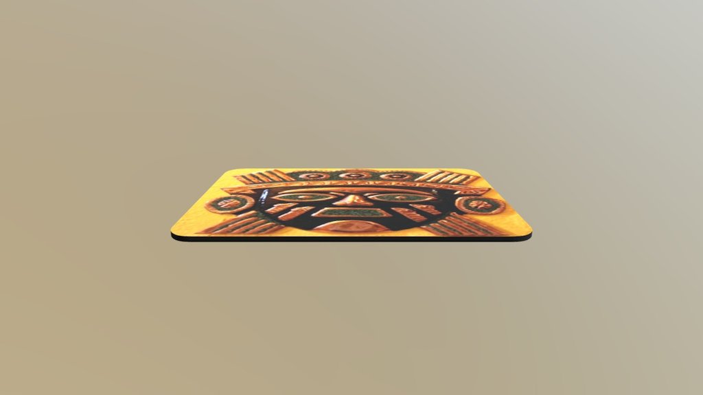 INKA - 3D model by Tazas y Serigrafia (@serigrafia) [db1ef35] - Sketchfab