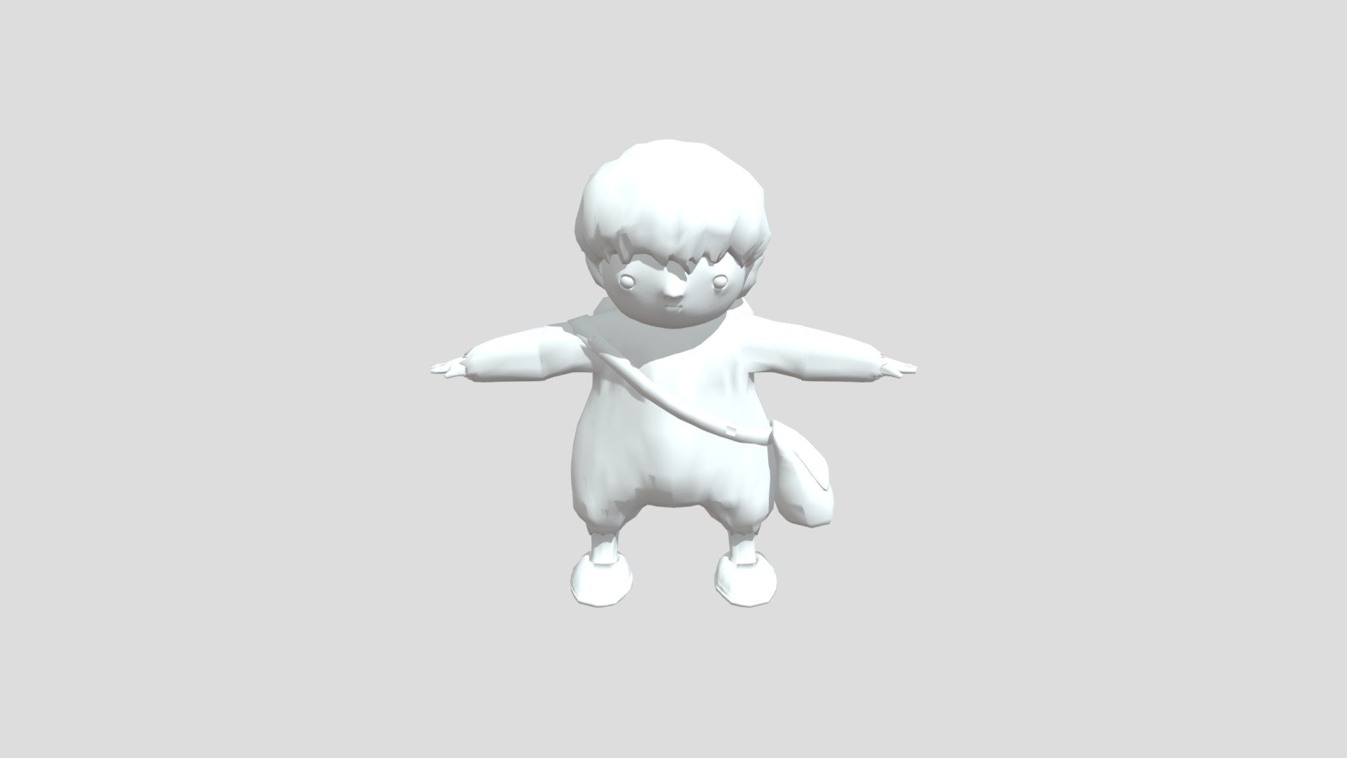 Character Creation_ Animated - 3D model by adanotoole [db1f5c3] - Sketchfab