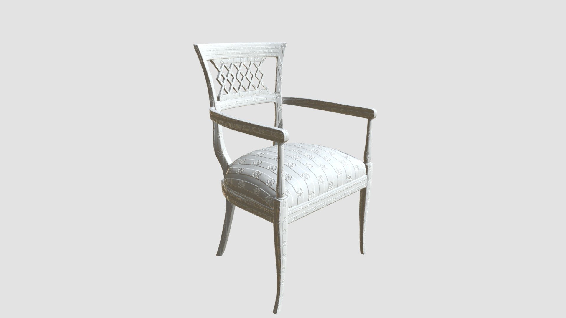 Classic furniture - Buy Royalty Free 3D model by Evermotion [db20444 ...