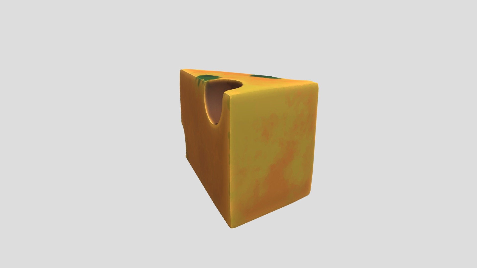 Cheese - Download Free 3D model by deiongordon58 [db2092b] - Sketchfab
