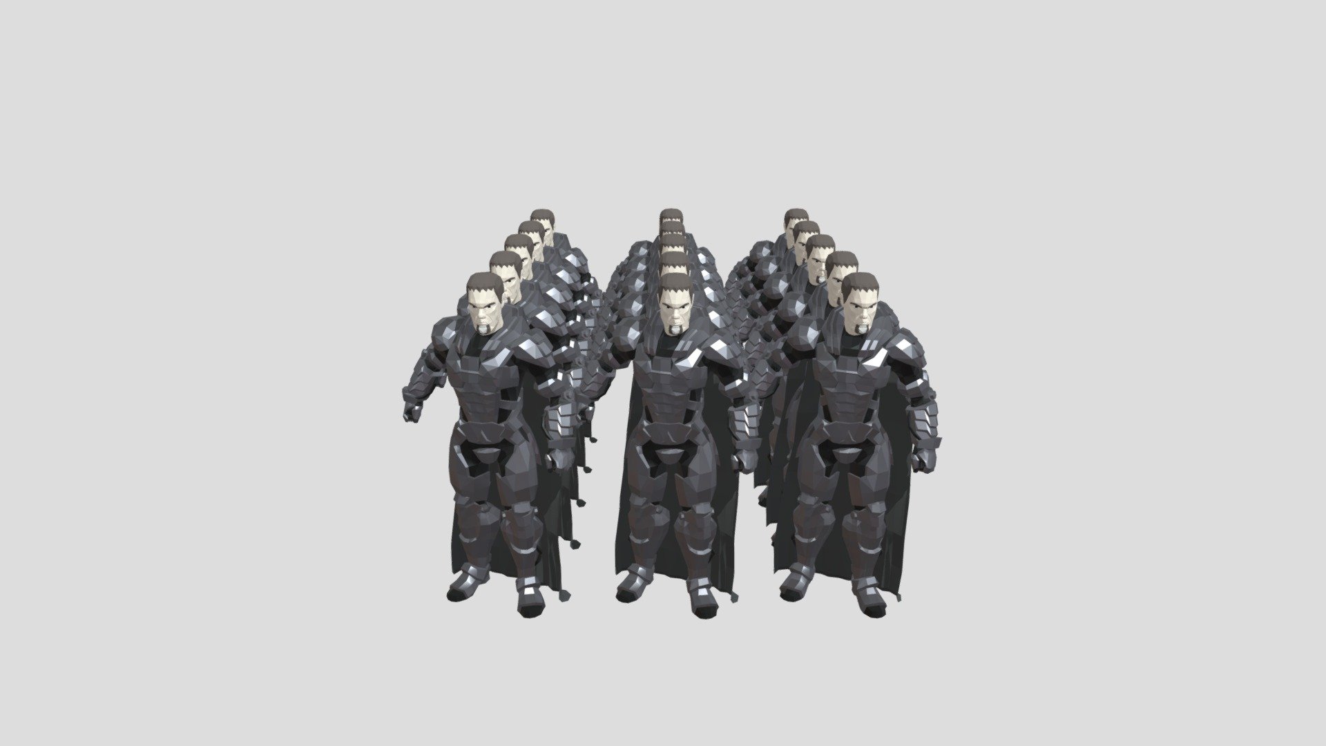General Zod Small Army - Download Free 3D model by jaugn123 [db20c1e ...