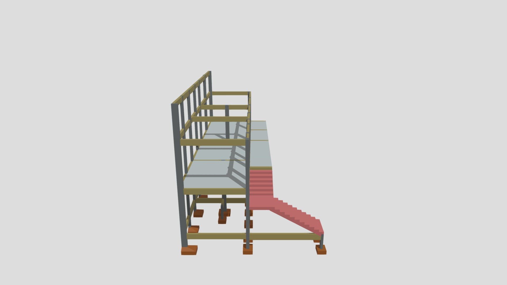 MALHA 3D - Download Free 3D model by cleitonzocal [db2139f] - Sketchfab