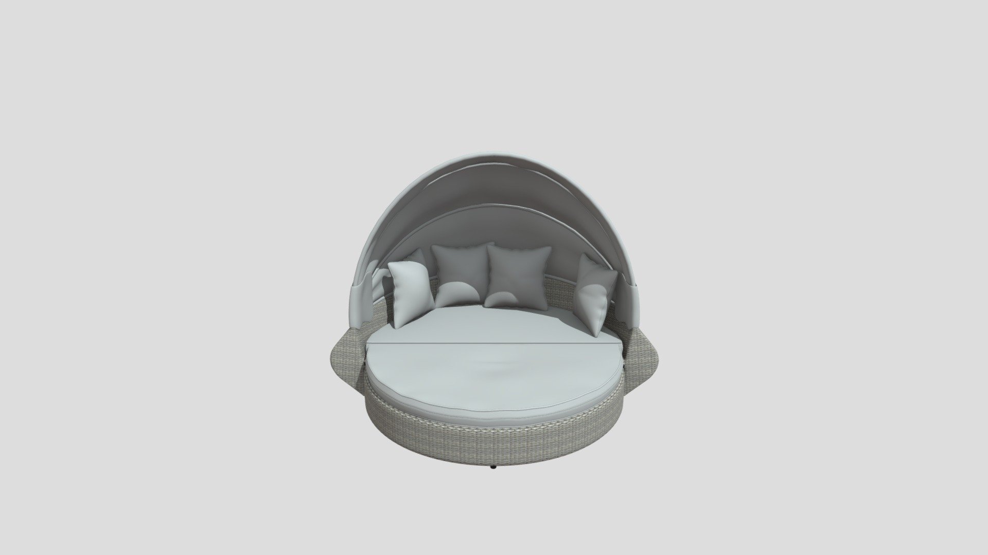 Hillerstorp Callao Lounge Sofa - Buy Royalty Free 3D model by ...
