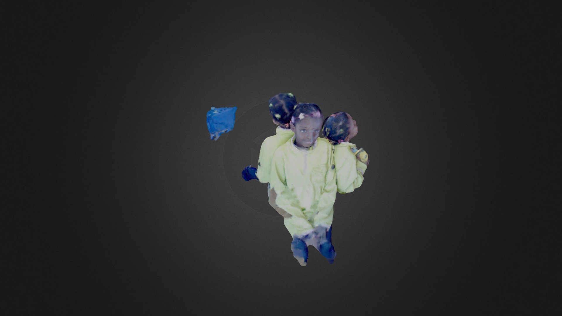 CFP_100 - 3D model by 3DSCANBOT [db21949] - Sketchfab