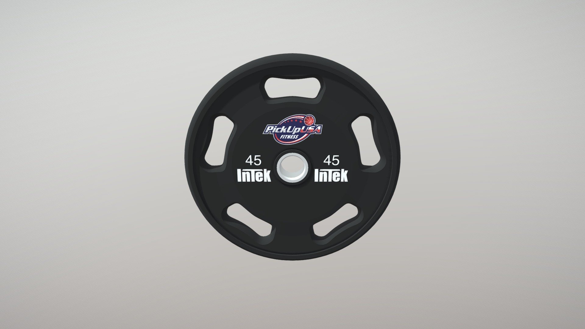 Intek Plate - PickUp Fitness - 3D model by IntekStrength [db2310d ...