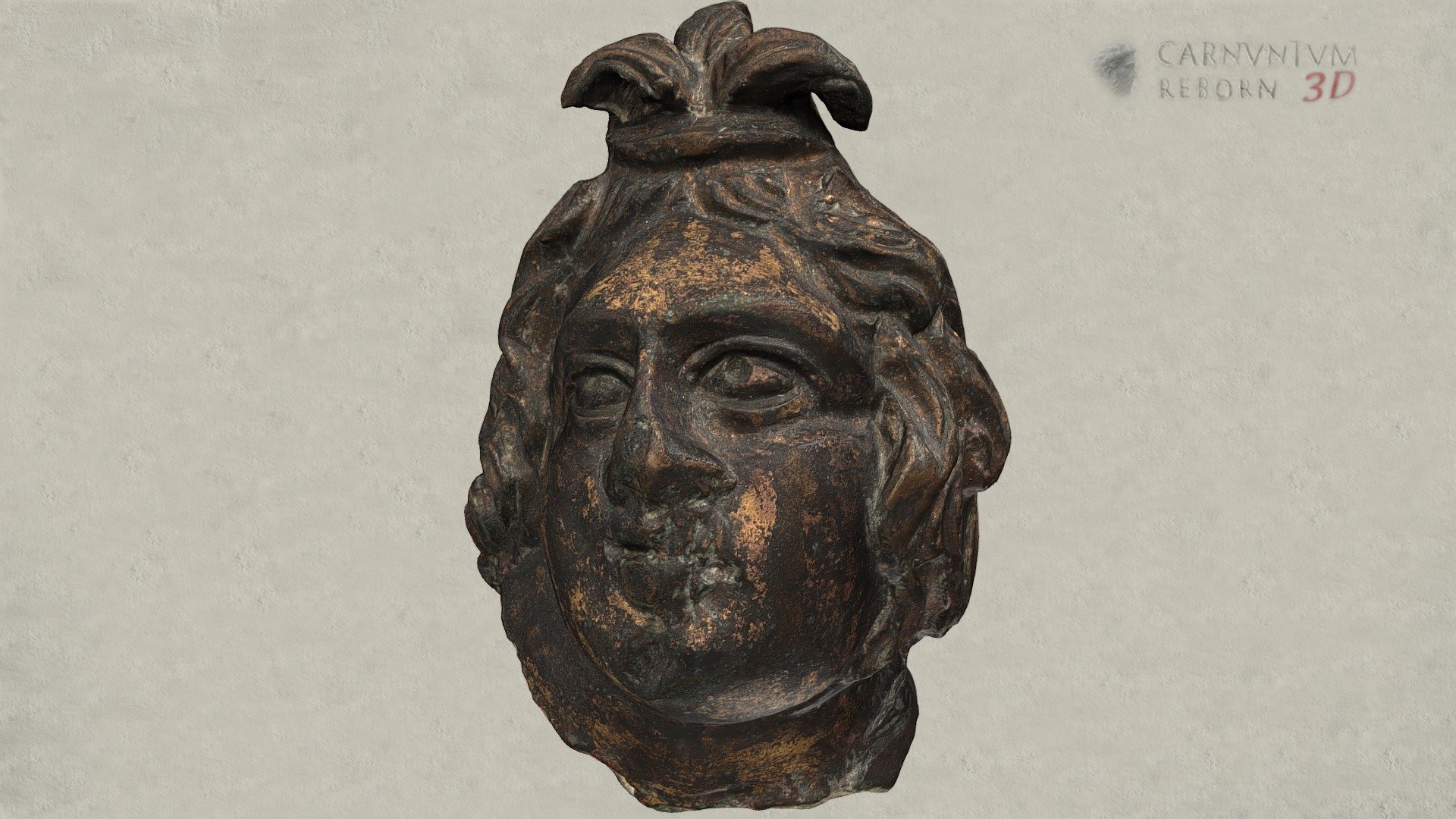 Bacchus - 3D model by noe-3d.at (@www.noe-3d.at) [db250a8] - Sketchfab