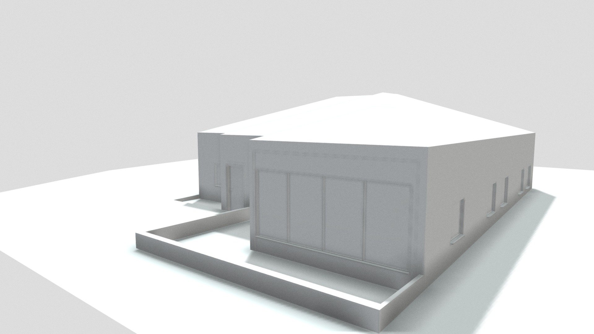 CASA REVIT - 3D model by Otilia Rico (@otirico9r) [db253c5] - Sketchfab