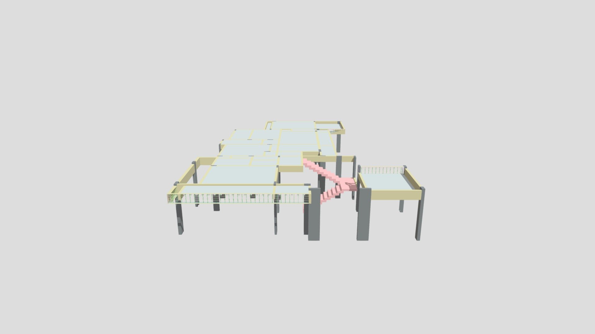 AULA 2 - 3D model by fabisufiatti [db2619f] - Sketchfab