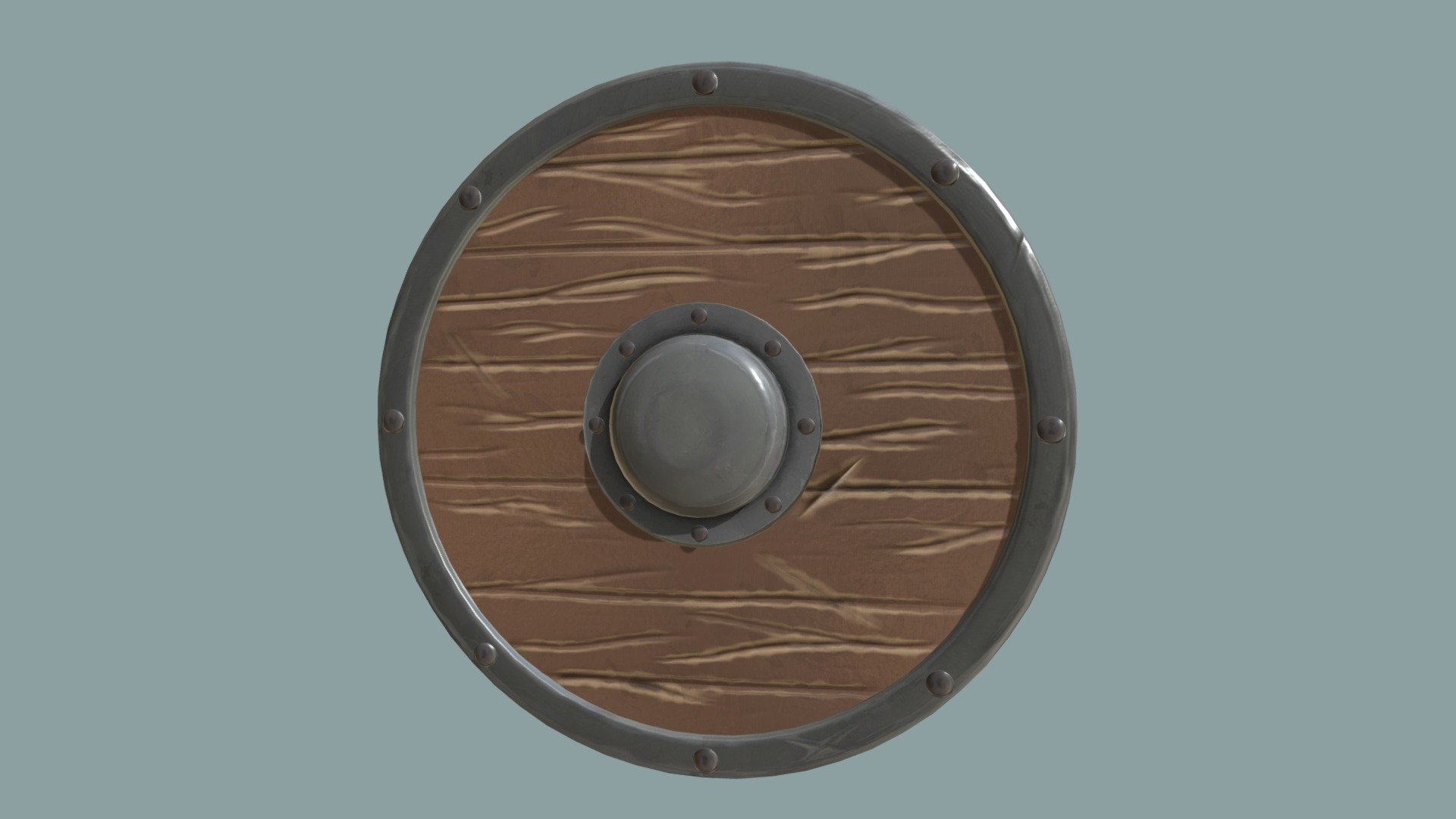 Shield - 3D model by ellejm [db27478] - Sketchfab