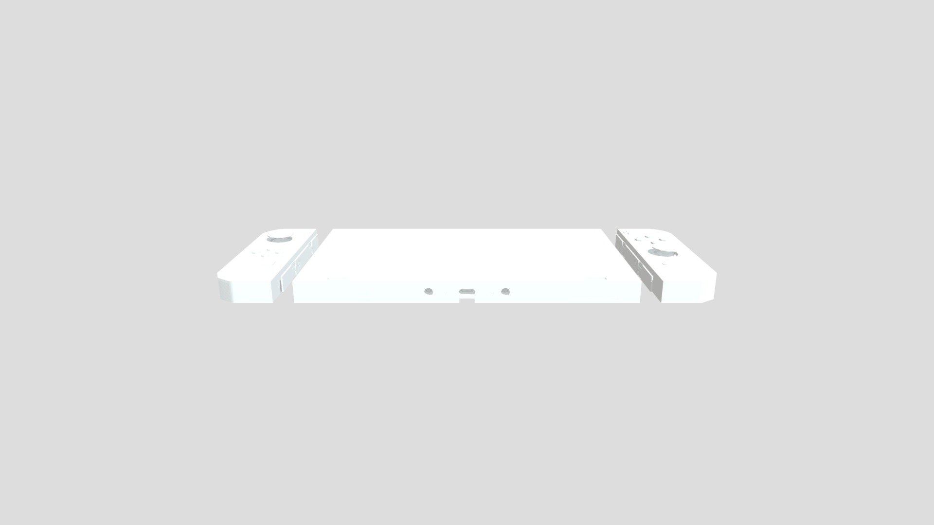 Switch - 3D model by evyvanonsem [db27592] - Sketchfab