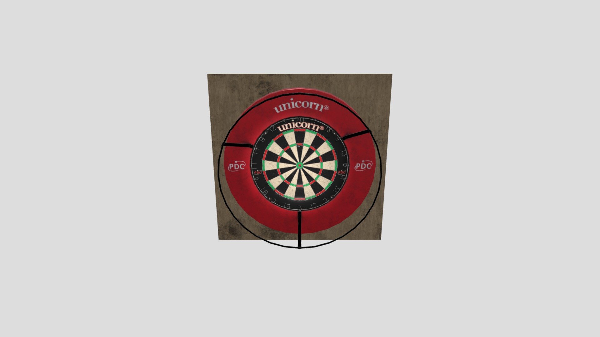 Darts - 3D model by potuznikmira [db29c4b] - Sketchfab