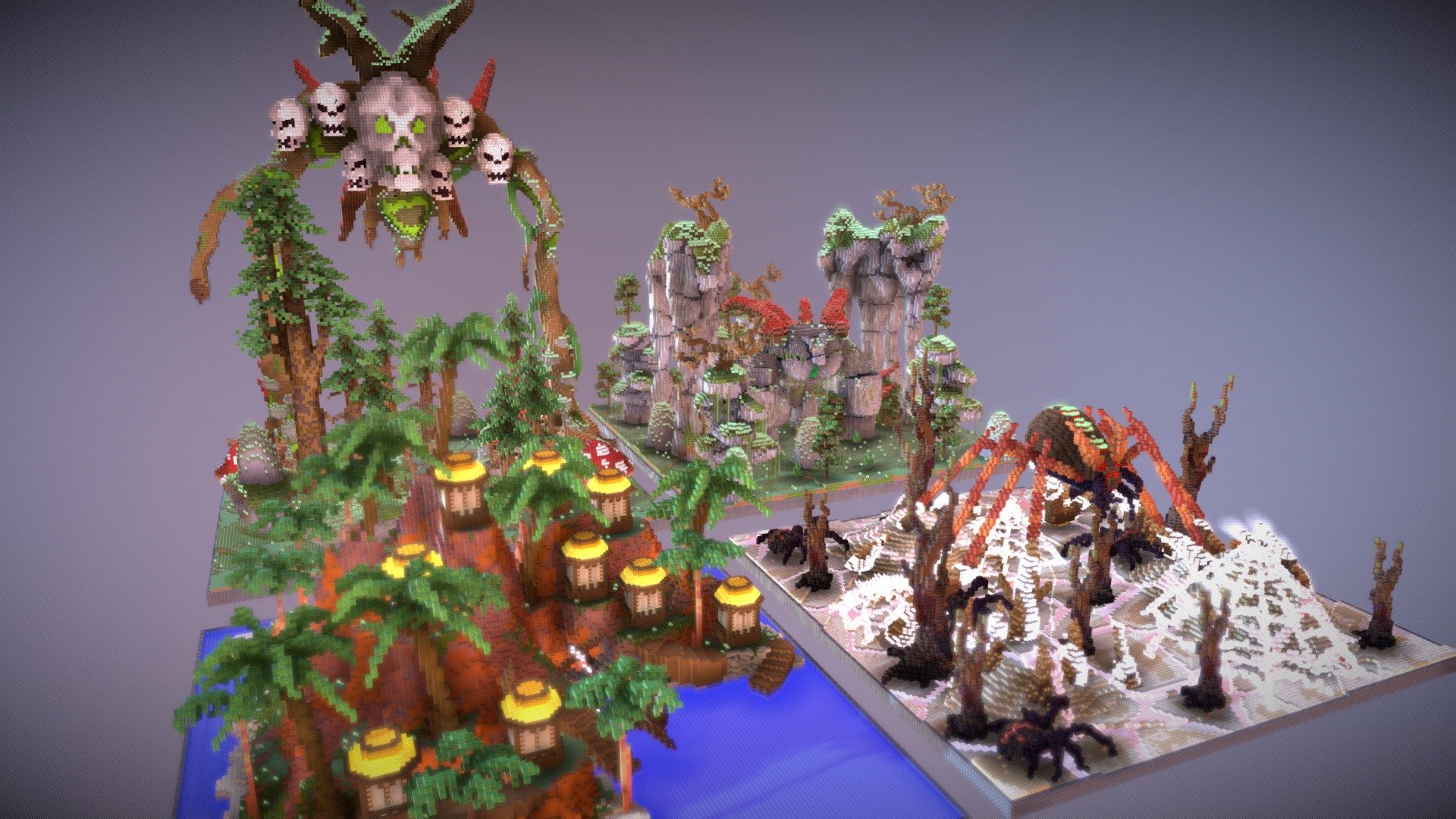 Bundle Koth Pack - Download Free 3D model by Bazhy (@Bazhy_) [db29ce7 ...