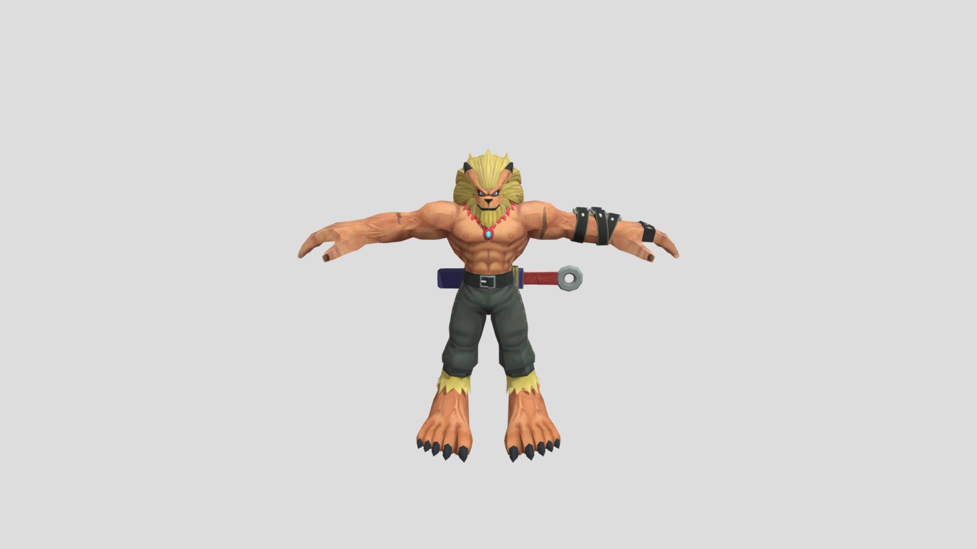 Leomon