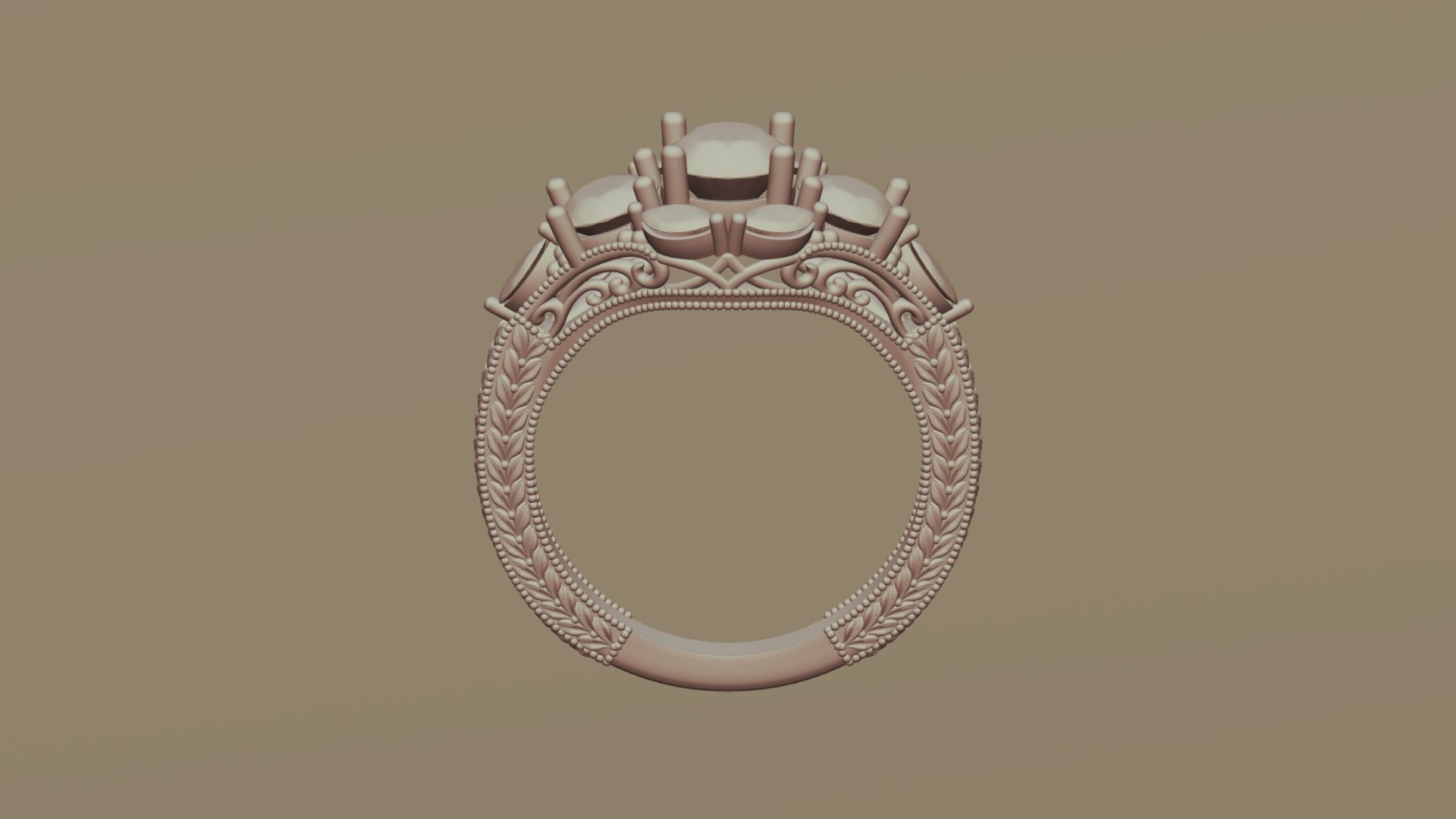 Dombrowski Design 2 V2 - 3D model by semmert179 [db2a34b] - Sketchfab