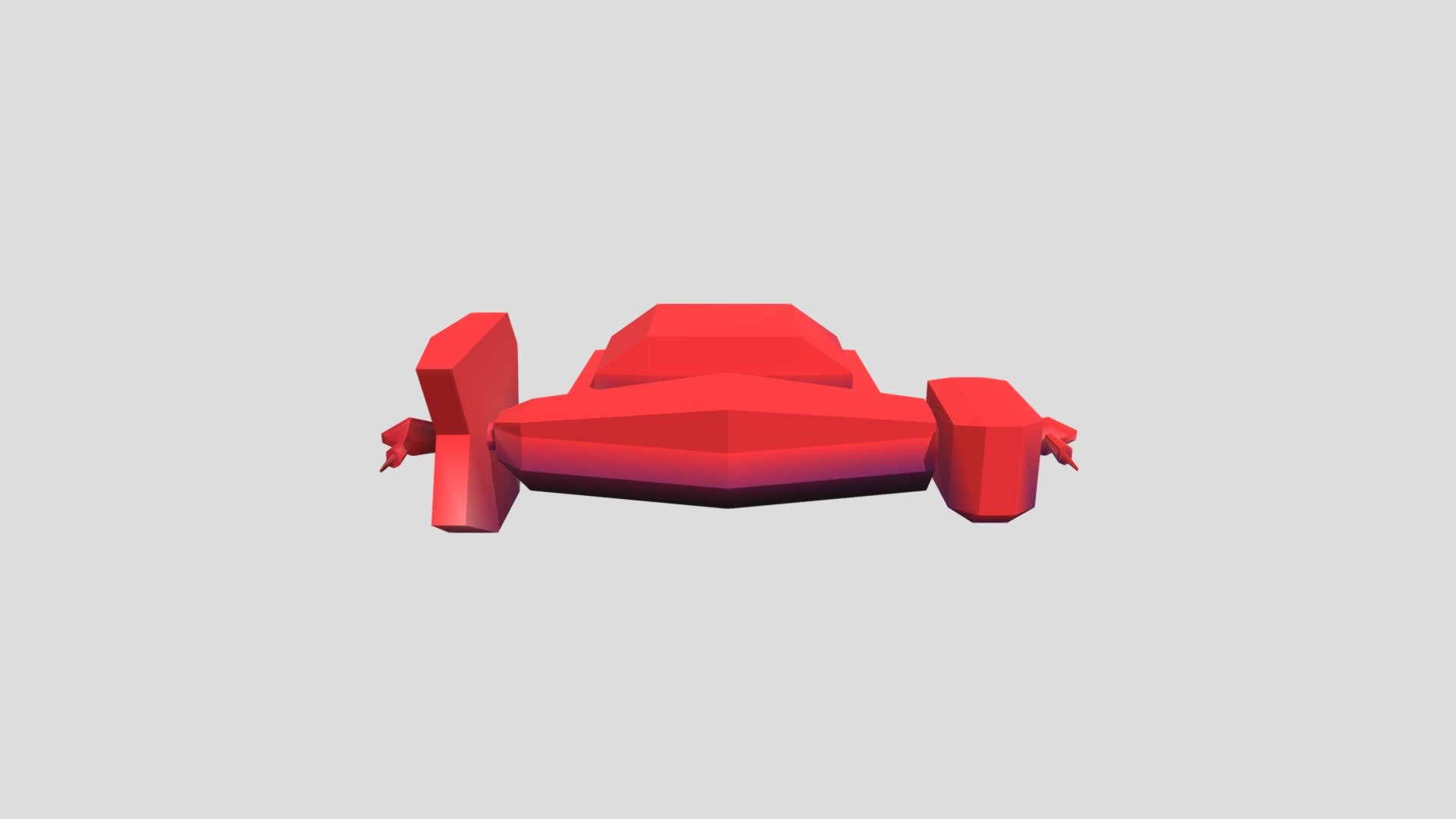 Alien Cargo Ship - 3D model by padaria [db2b016] - Sketchfab