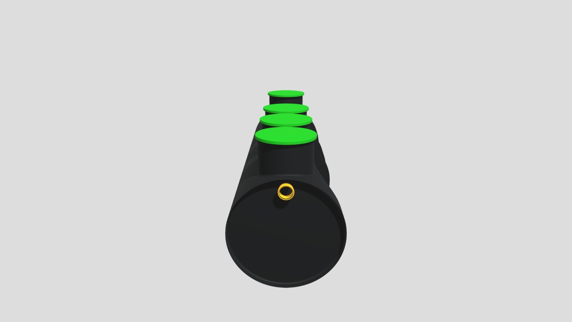 Bochka - 3D model by danis3d [db2dbeb] - Sketchfab