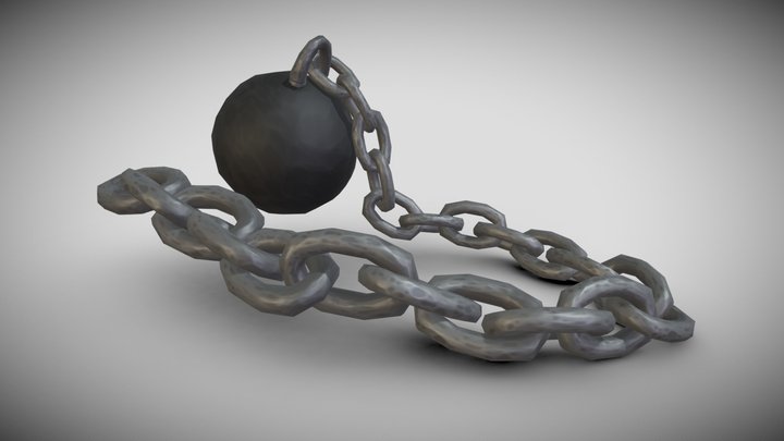 Shackle 3D models - Sketchfab