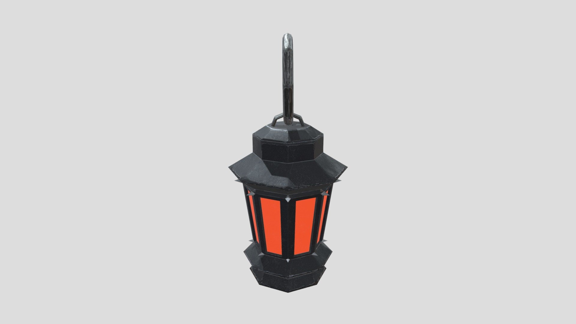 SimpleLantern - 3D model by Valentin Brunier (@Valentin.Sullyvan ...