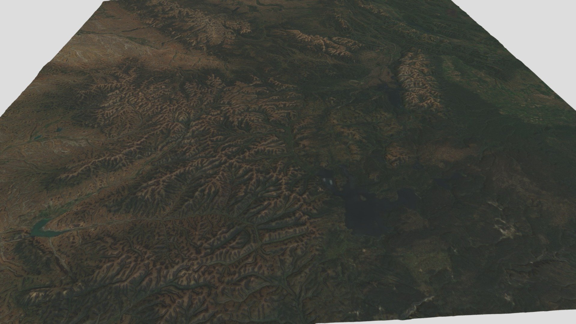 Real World Terrain V1 -8 - 3D model by bencjaminn (@bencjaminnn ...