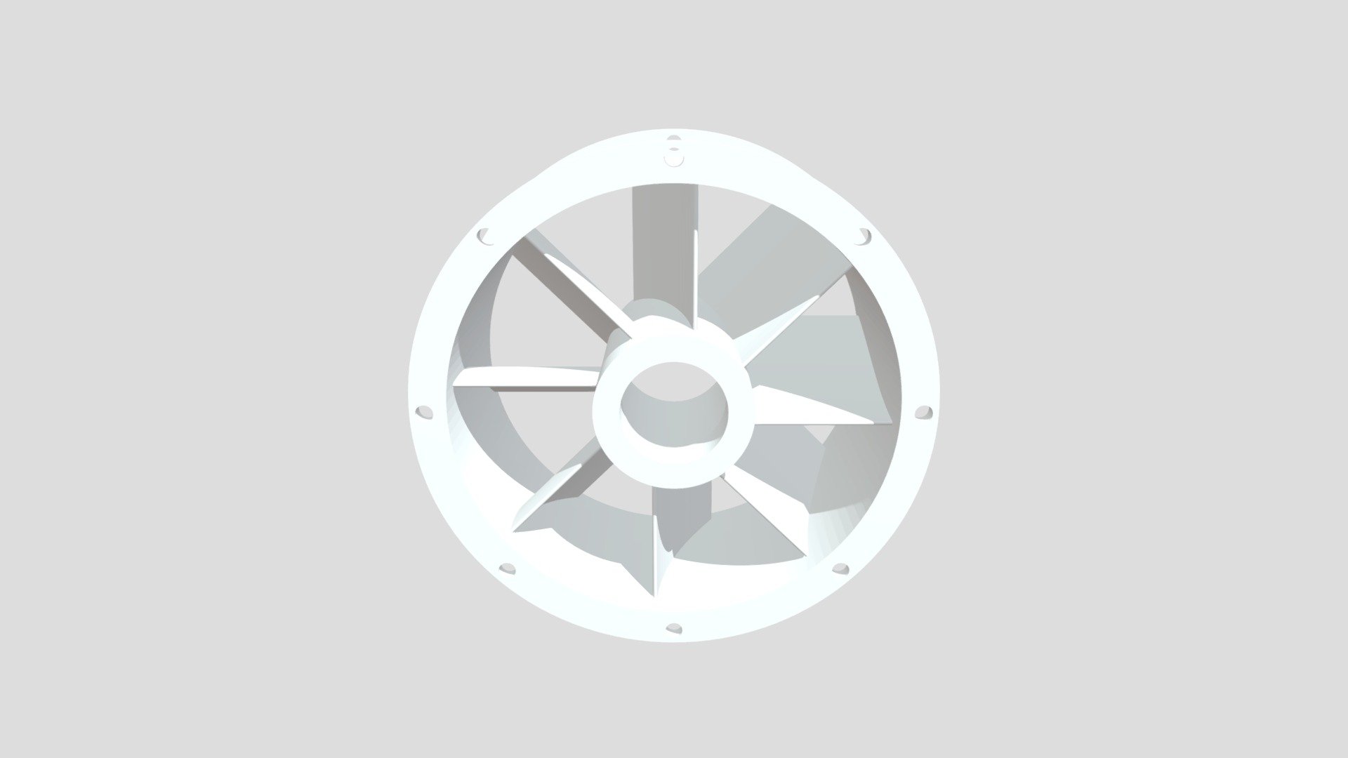 Vanes Body - 3D model by dawnydw [db32509] - Sketchfab