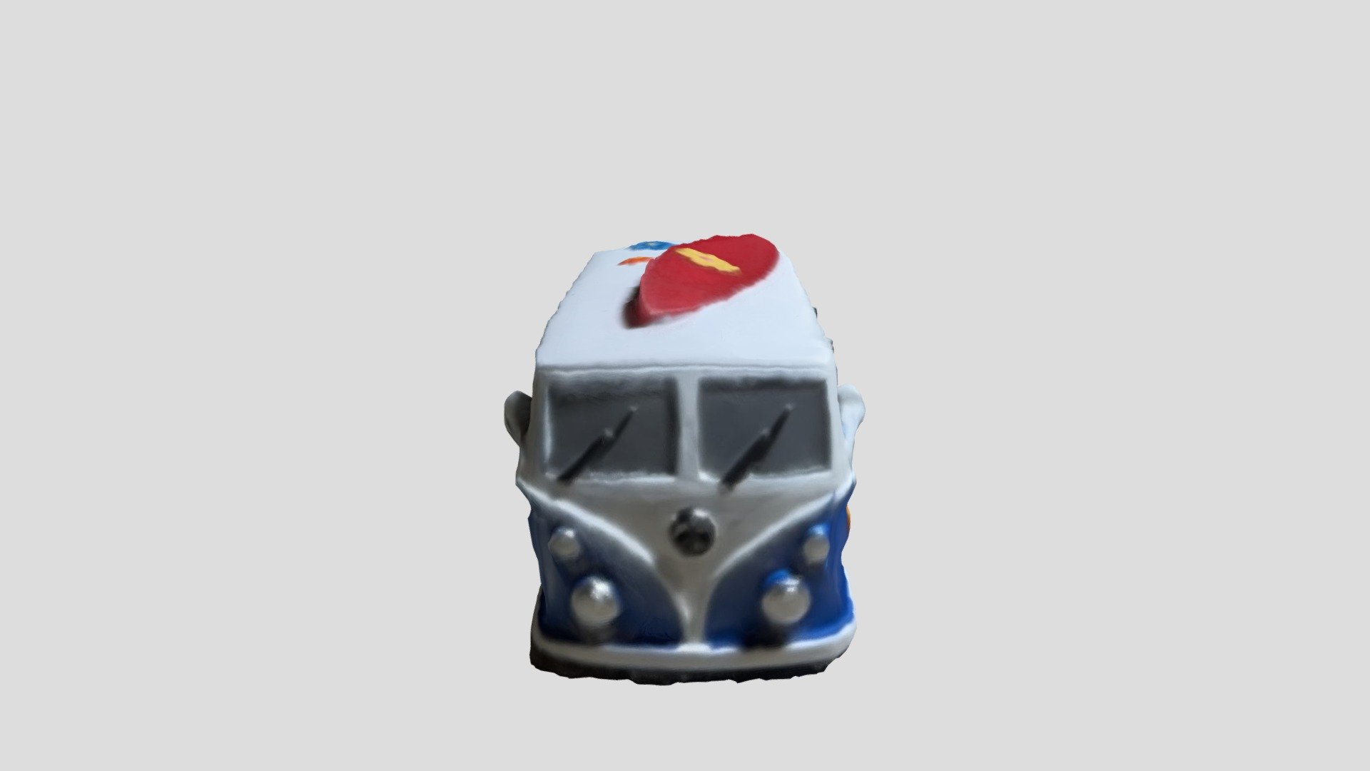 Punta Cana Toy Bus - Download Free 3D model by felipedapaixao ...