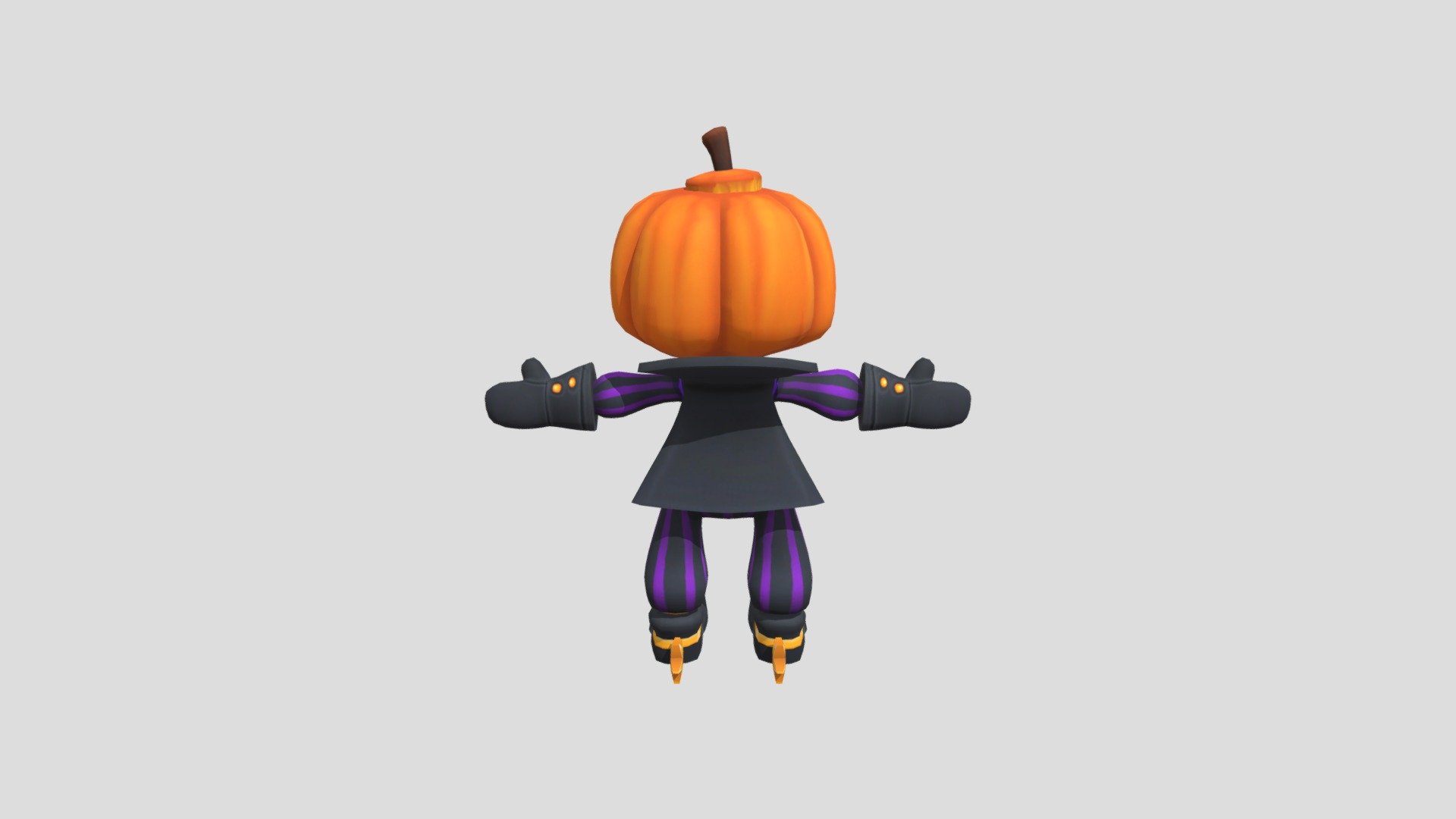 mr happy - Download Free 3D model by amogusstrikesback2 [db33366 ...