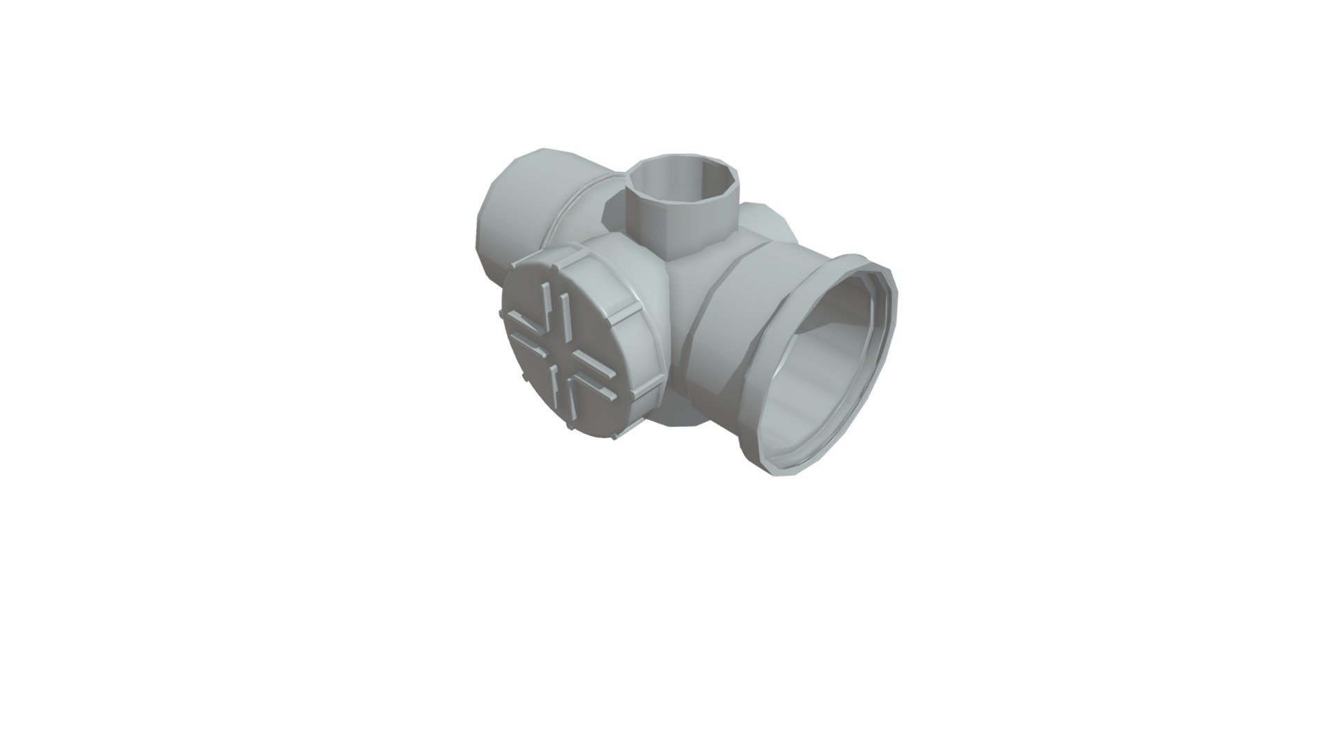 Polypipe - Access Pipe - SA43 - 3D model by bimstore (@Revitspace ...