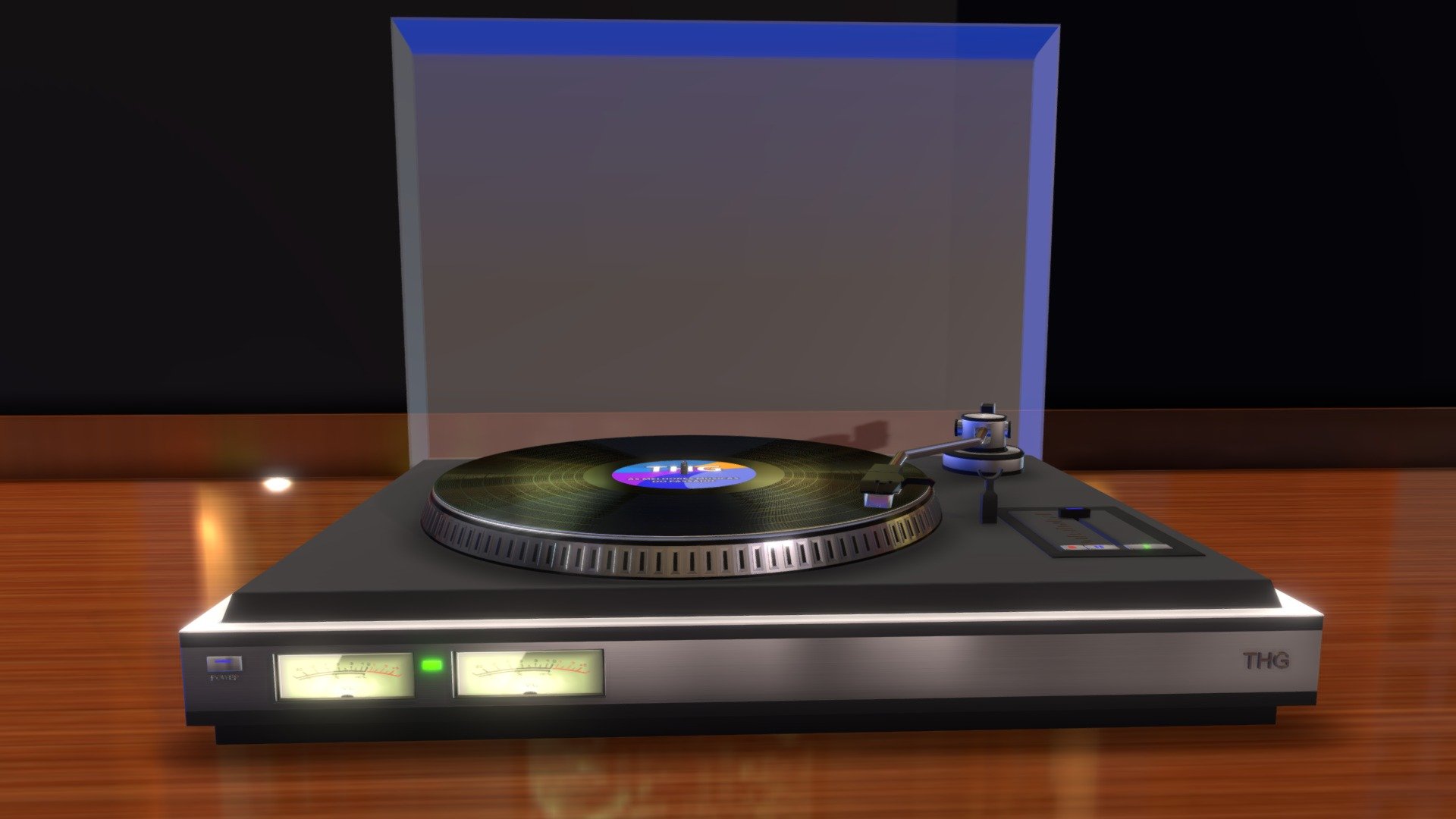 DISCO - 3D model by Orbit3d (@revor21) [db34559] - Sketchfab