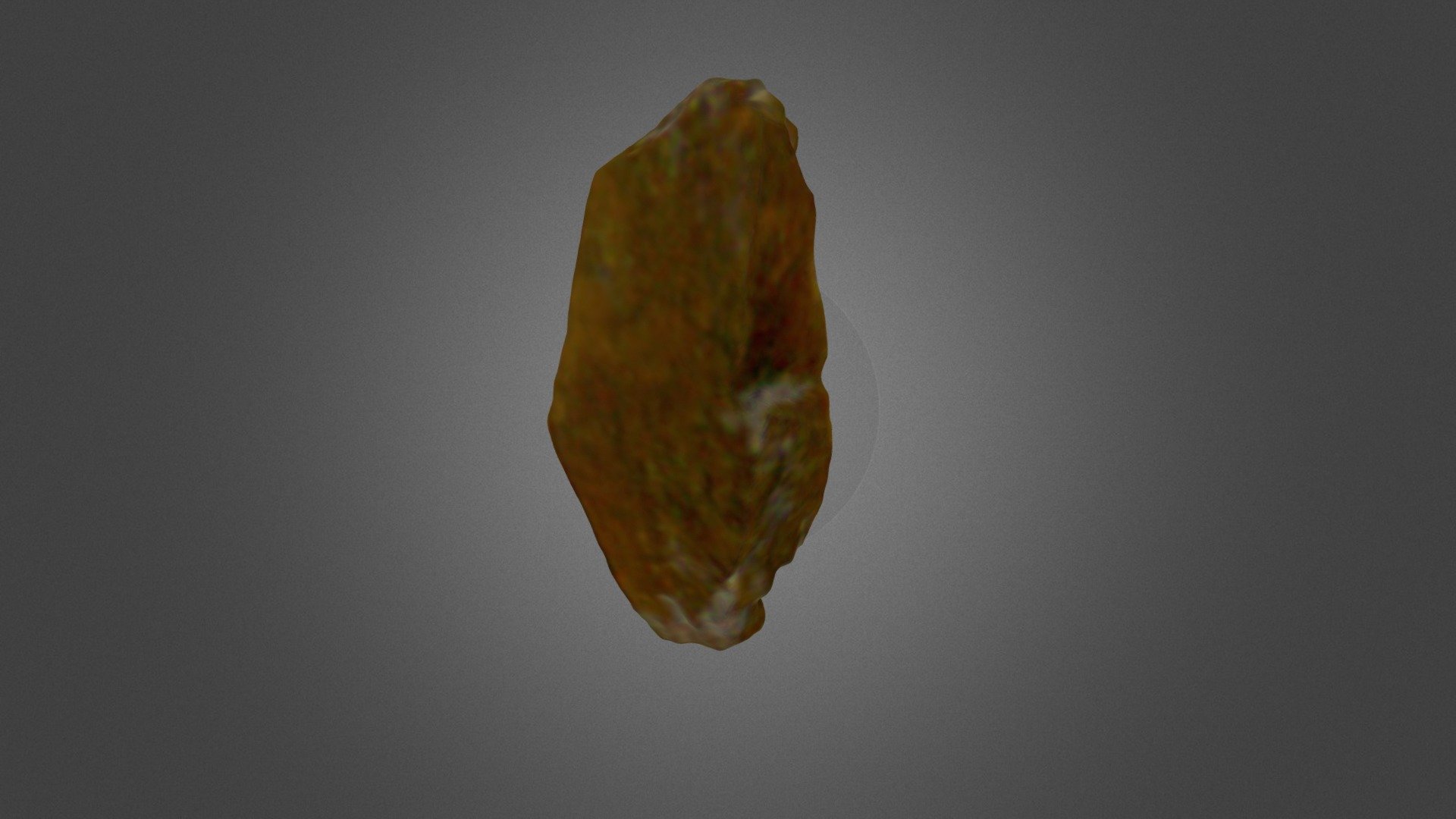 Buril lítico | Lithic graver - 3D model by Proyecto Deixis ...