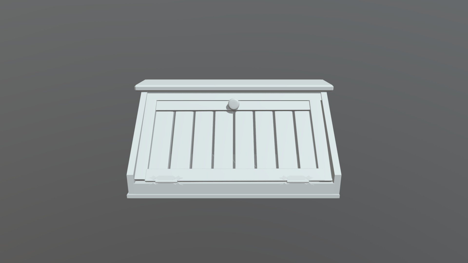 Breadbox - 3D model by mj616114 [db36ea9] - Sketchfab