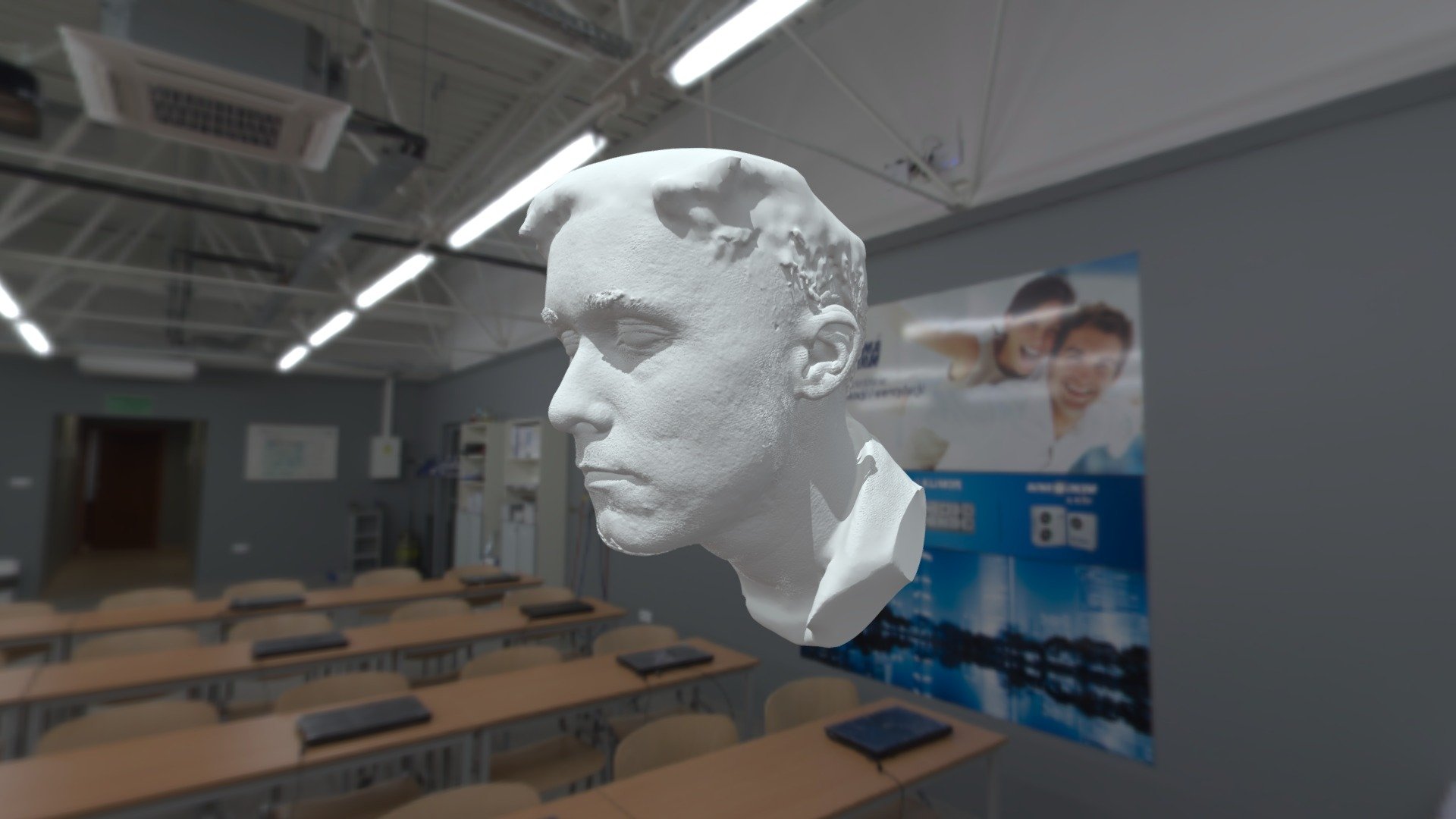 Artec Scan Test - 3D model by Calvin Angove (@CalvinAngove) [db3702b ...