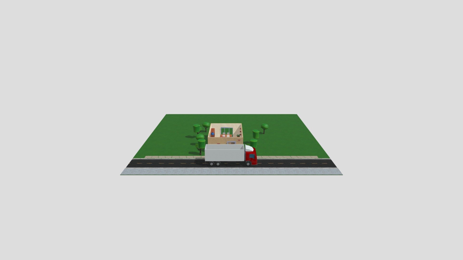 FG_ShowCase - 3D model by ahmet.m.fargali [db383f1] - Sketchfab