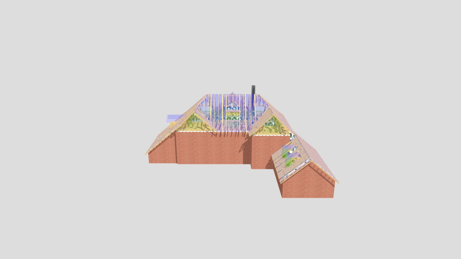 P13079A, Little Coppice - Download Free 3D model by Martin Hallam ...