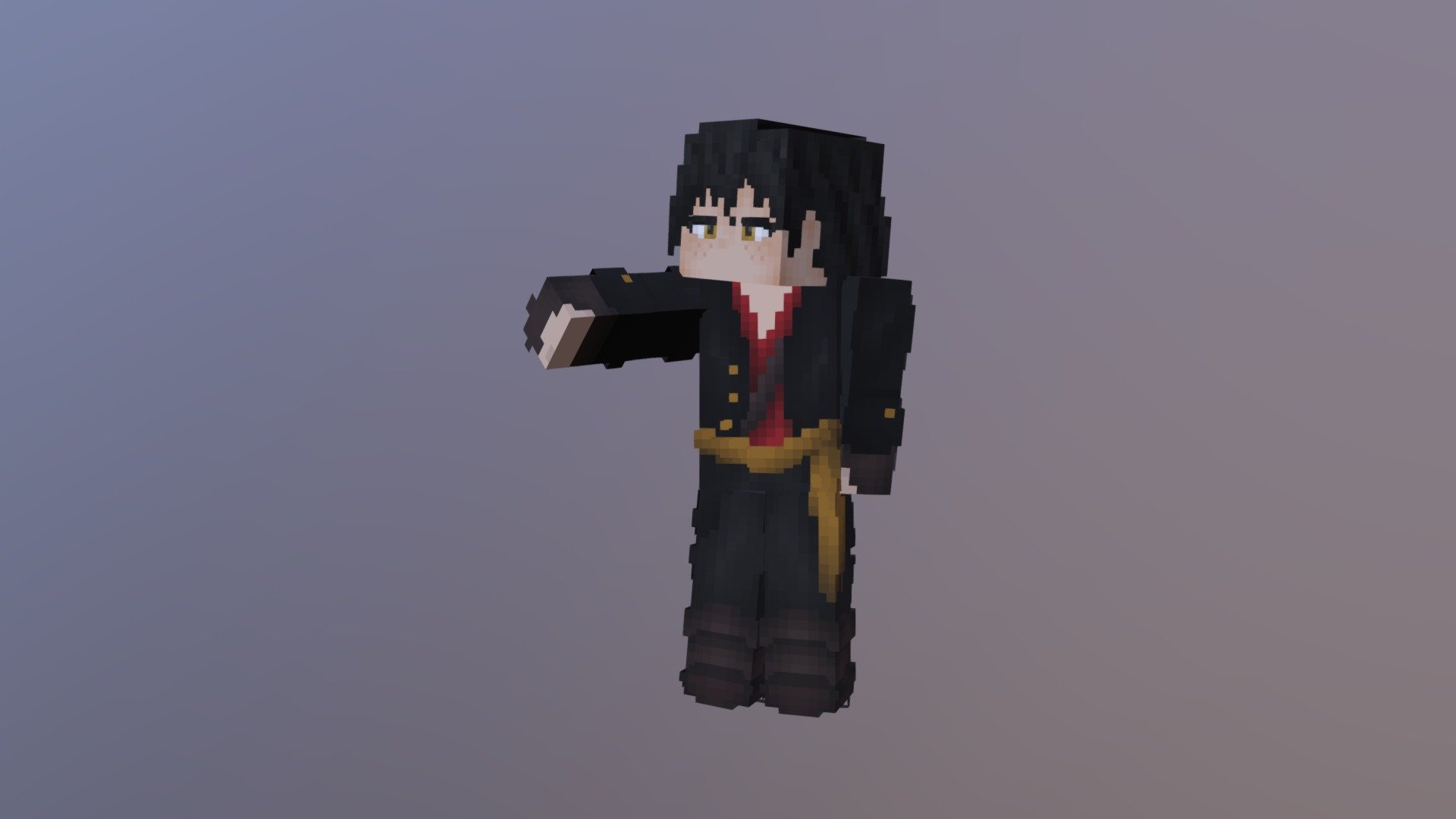 Runi - 3D model by yakanidze [db3b91a] - Sketchfab