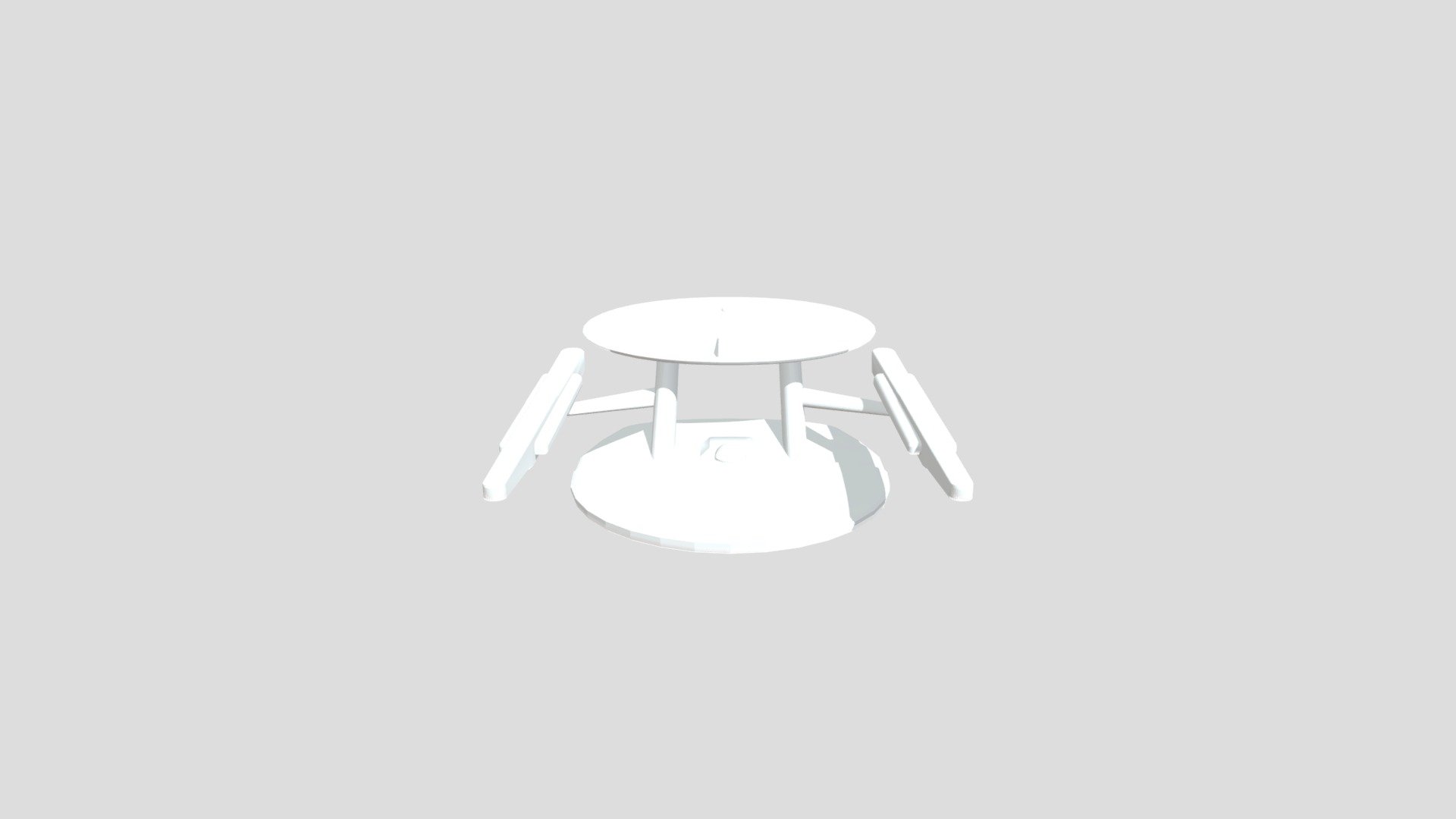 Star Trek custom ship U.S.S. Verdun - 3D model by ledgendnode [db3bea0 ...