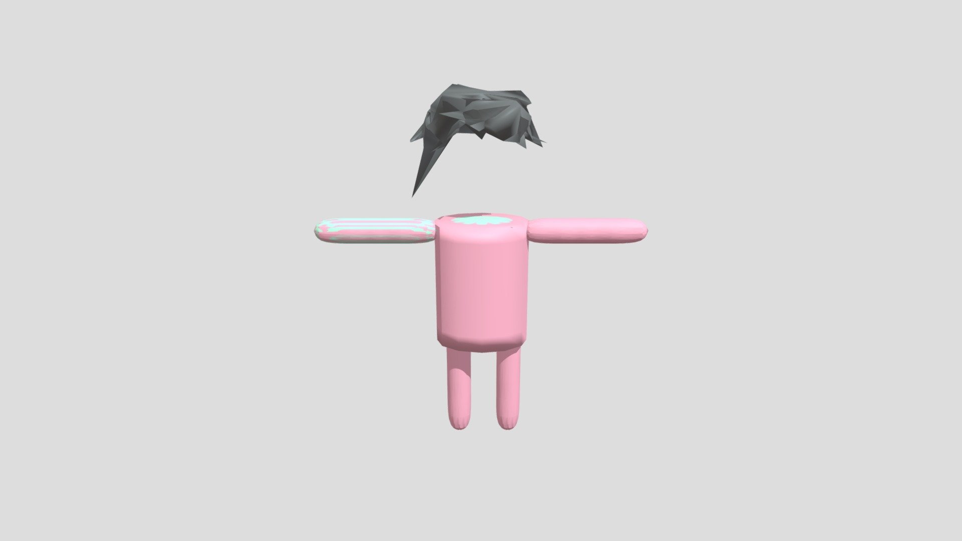 Mano - Download Free 3D model by camiialmonacid022 [db3c5c3] - Sketchfab